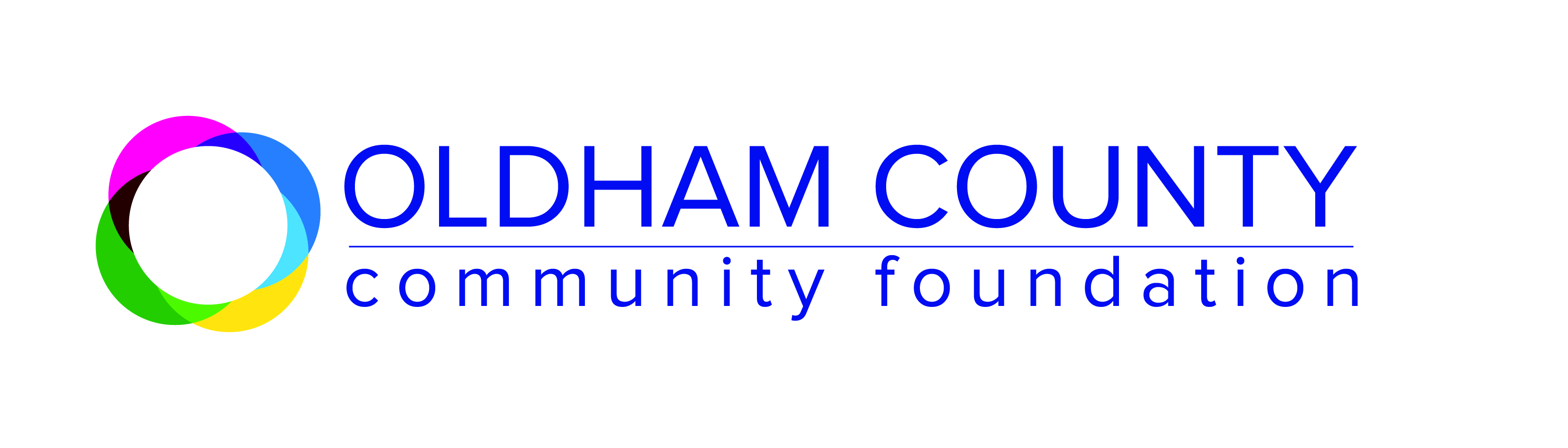 OCCF_logo_horizontal - Community Foundation of Louisville : Community ...