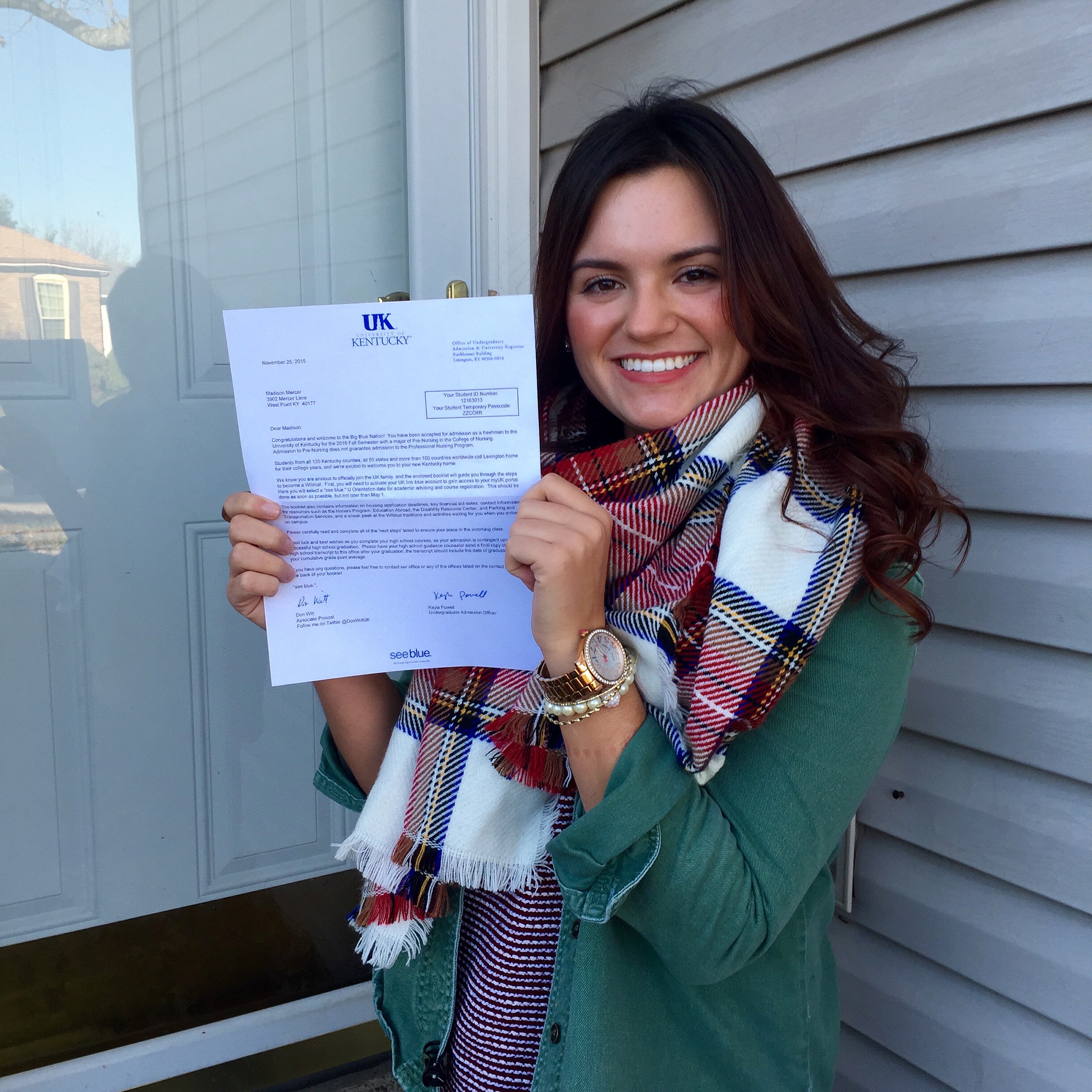 Madison Mercer Instagram, Twitter & Facebook on IDCrawl