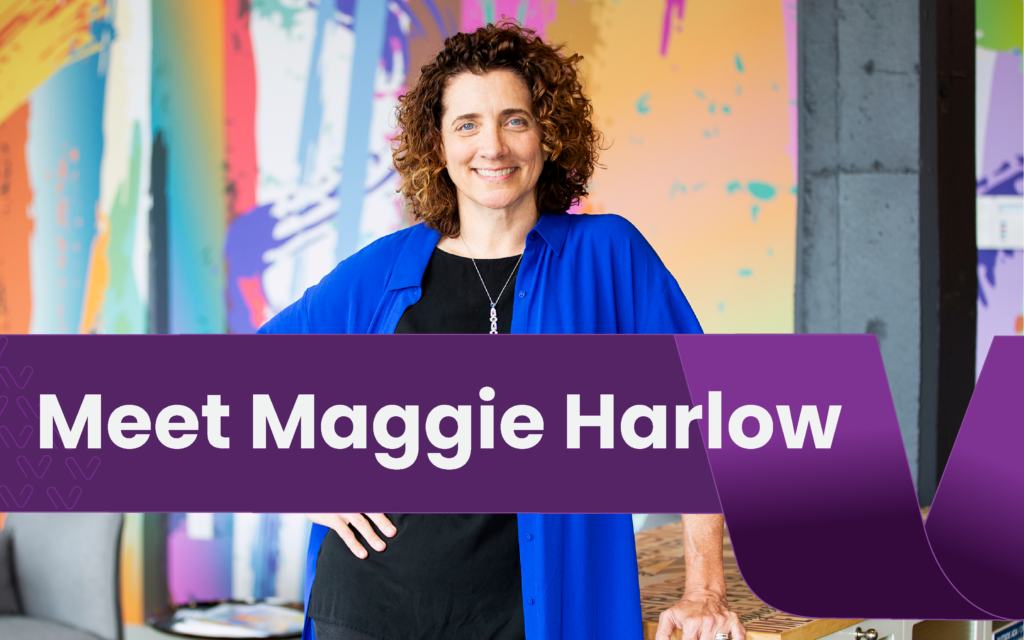 Meet Maggie Harlow, 2024 Vogt Awards Selection Committee Chair - Community Foundation of ...