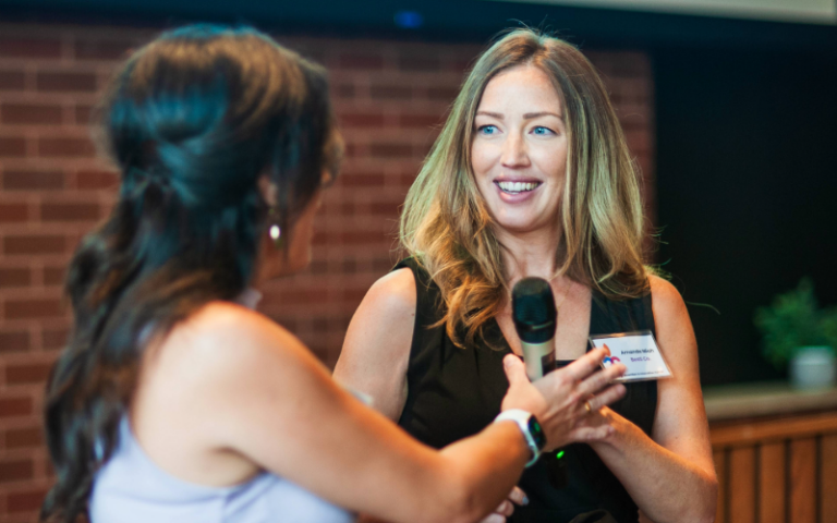 Applying for Vogt Awards: Tips from 2024 Recipient Amanda Miah, Co ...